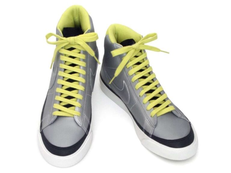 51 Creative Ways To Lace Your Shoes | China Shoe Factory