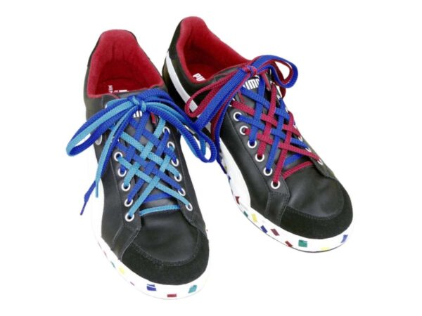 51 Creative Ways To Lace Your Shoes | China Shoe Factory