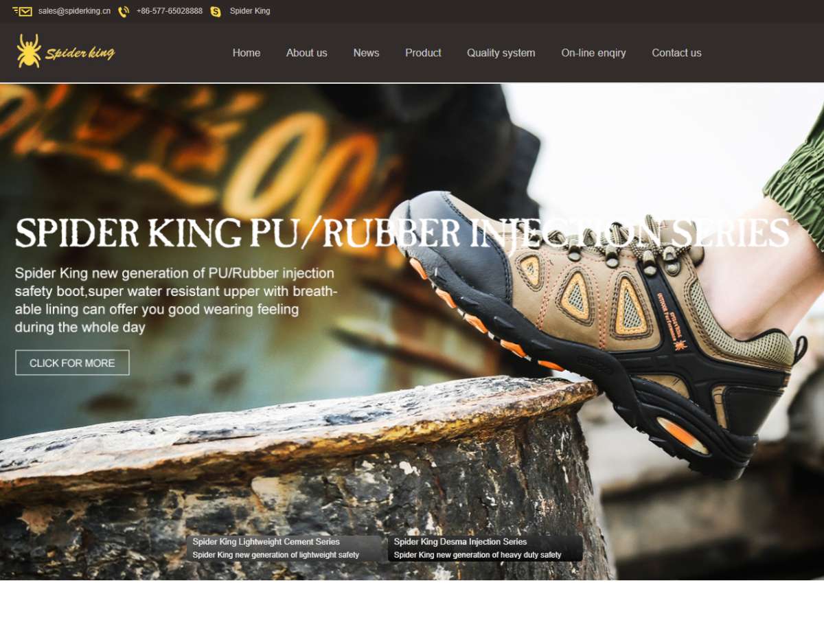 Top 7 Chinese Shoe Manufacturers & Exporters | China Shoe Factory