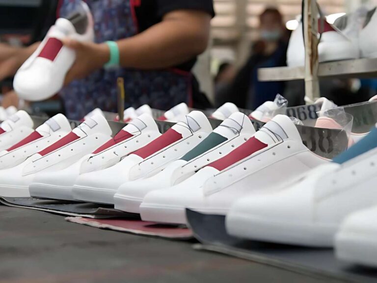 Footwear Manufacturing Process: A Step-by-Step Guide | China Shoe Factory