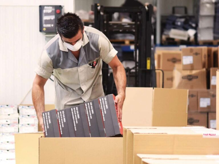 Footwear Manufacturing Process: A Step-by-Step Guide | China Shoe Factory