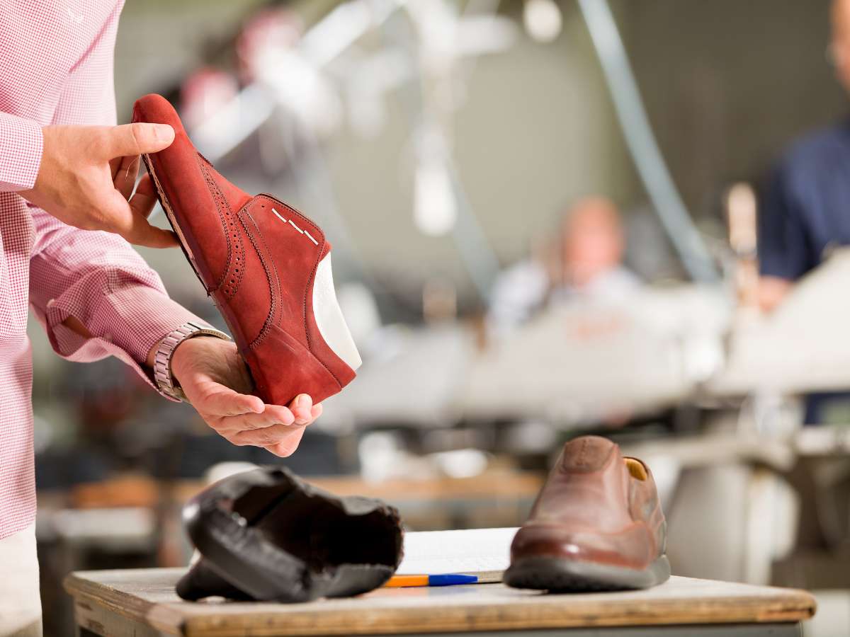 How Are Sneakers Manufactured? | China Shoe Factory