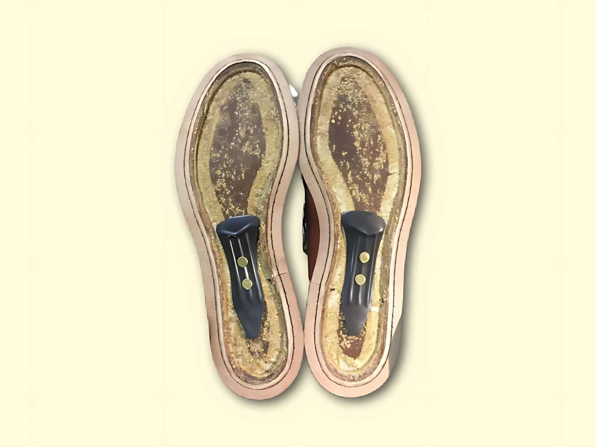 What Are The Parts Of A Boot Sole? | China Shoe Factory