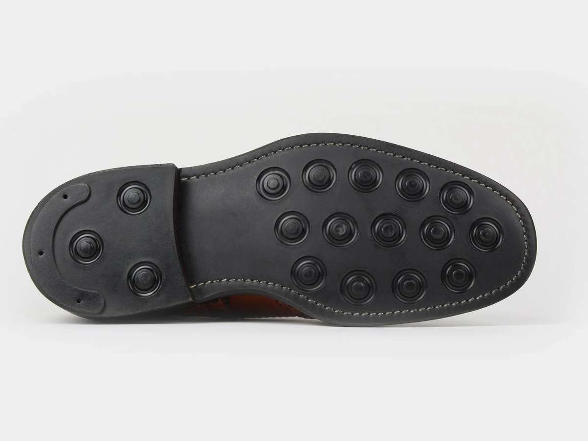 What Are The Parts Of A Boot Sole? | China Shoe Factory