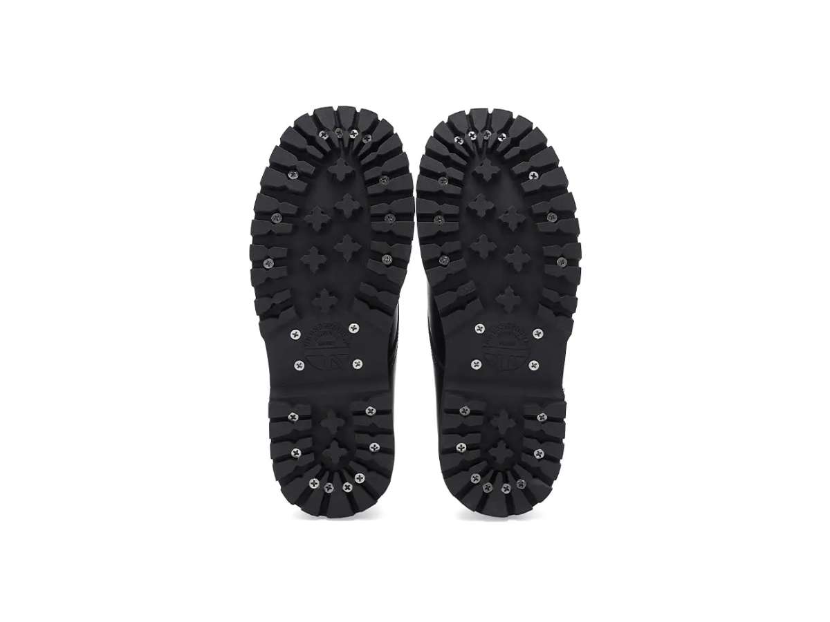 What Are The Parts Of A Boot Sole? | China Shoe Factory