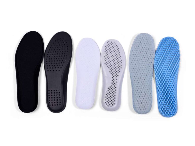 Raw Materials Used In Making Shoes | China Shoe Factory