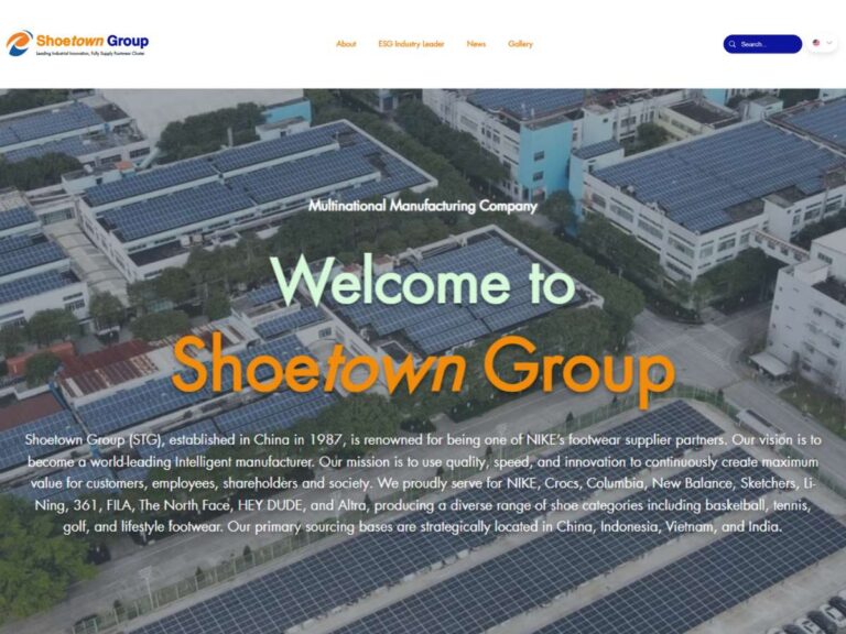 Top 7 Shoe Manufacturers In China | China Shoe Factory