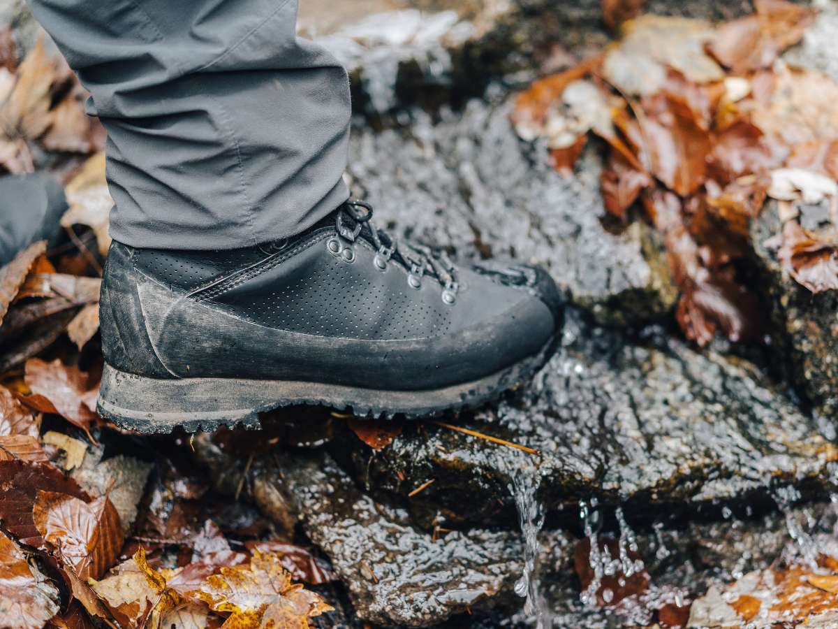 What Makes A Shoe Waterproof? | China Shoe Factory