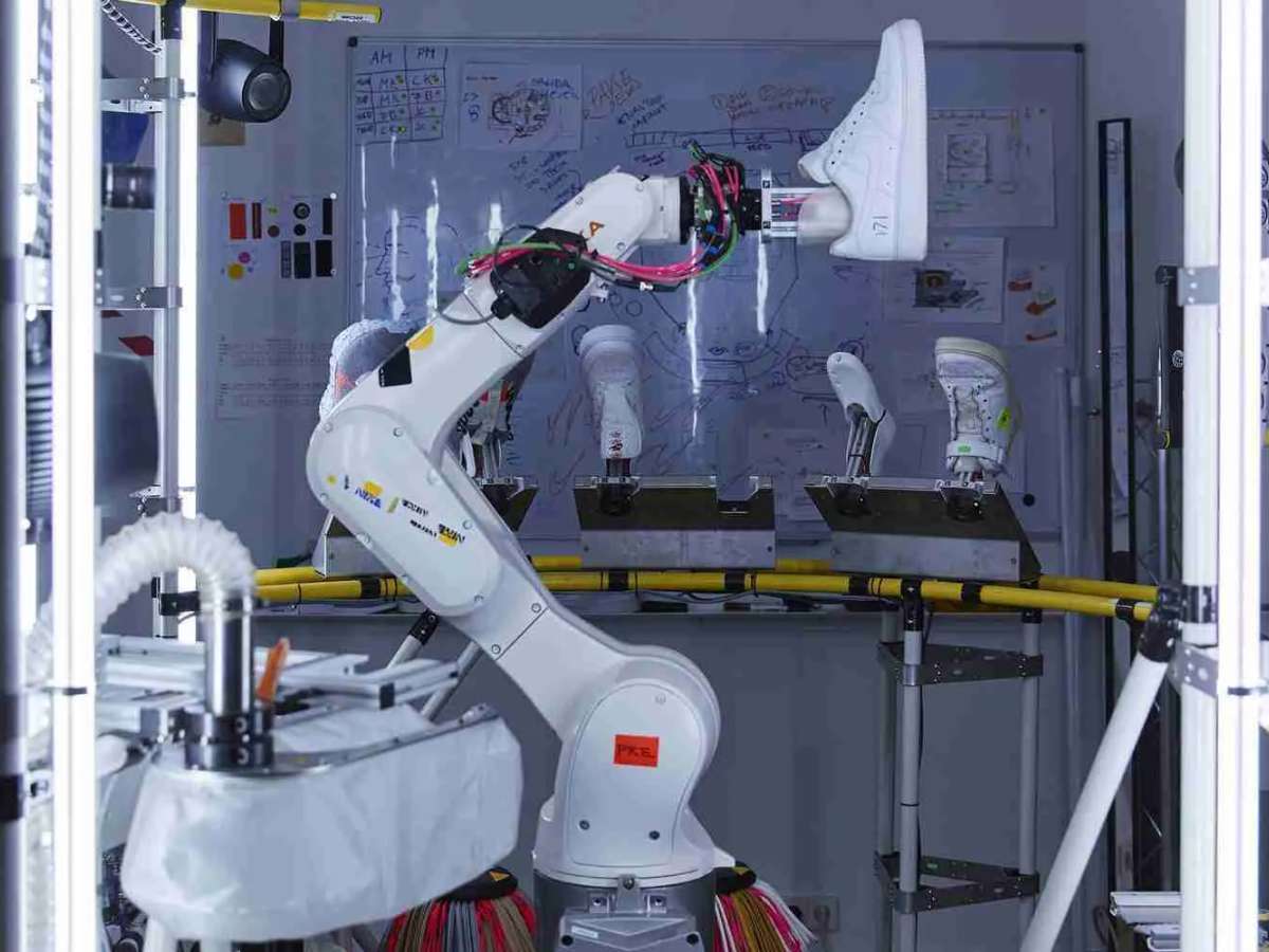 Where Is Nike Manufactured? | China Shoe Factory